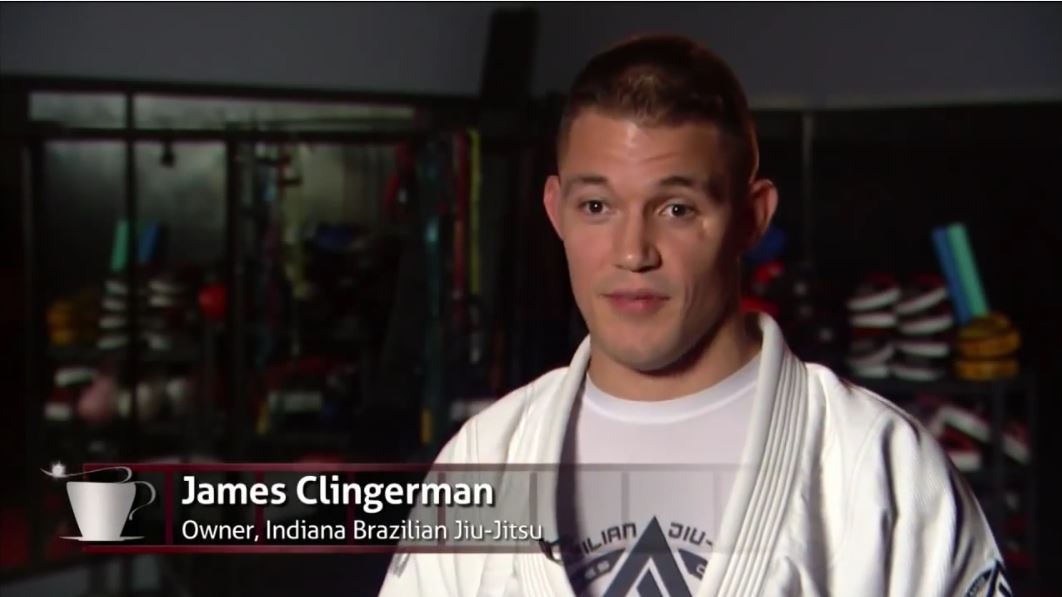 Brazilian Jiu-Jitsu saved my life